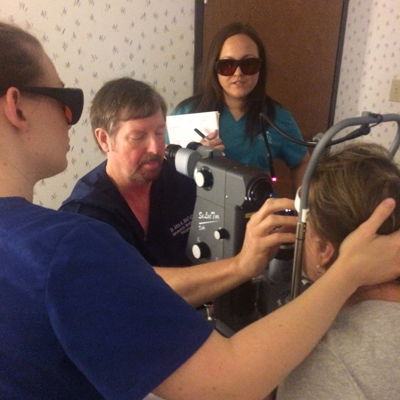 AAOMS – American Academy of Optometric Medicine and Surgery